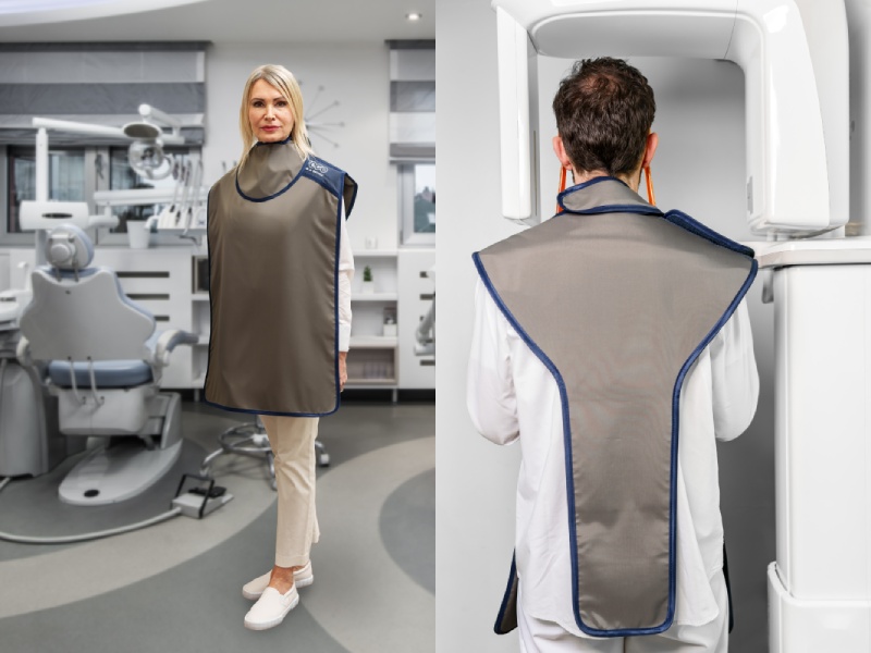 Panoramic Patient Protection - Rego X-Ray