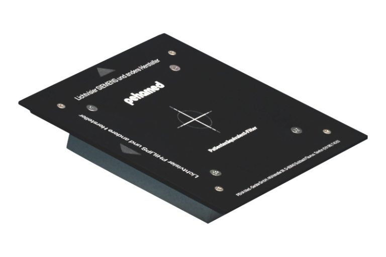 Patient-Equivalent Filter / Absorption Filter - Rego X-Ray