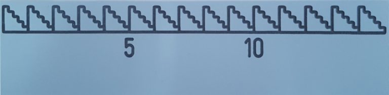 X-Ray Ruler - Rego X-Ray